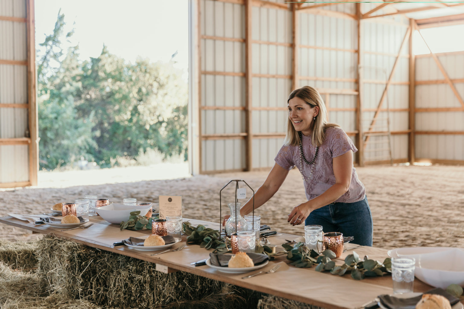 Host A Farm To Table Dinner - theterritoryballroom.com