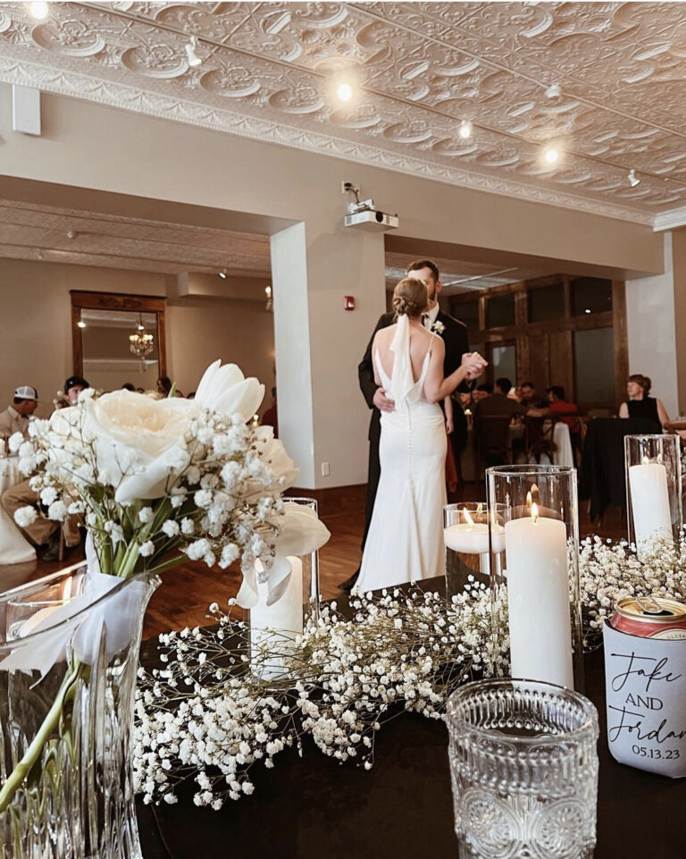 Say 'I Do' At This Manhattan, Kansas Wedding Venue Just 35 Minutes From ...